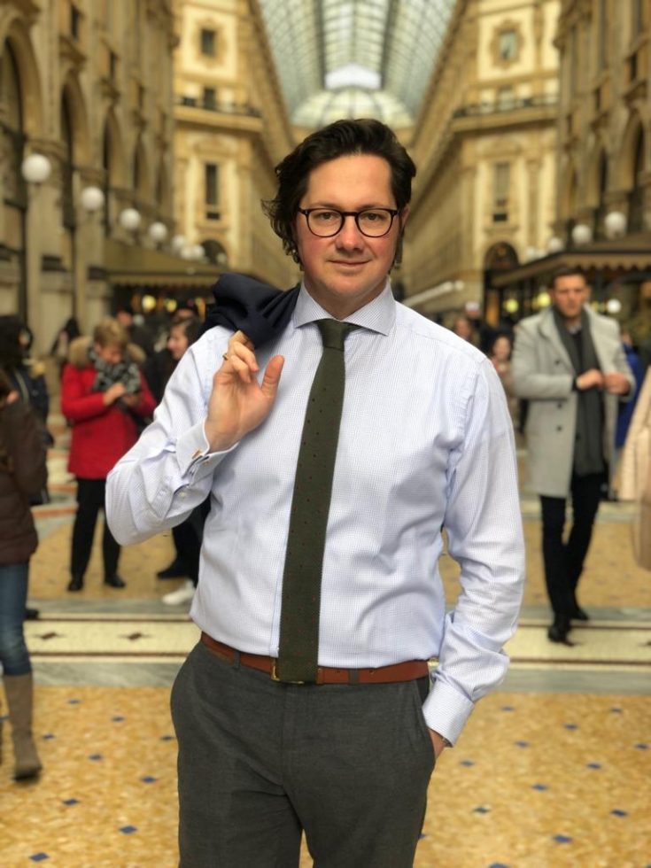 Biografie – Peter Sommerer